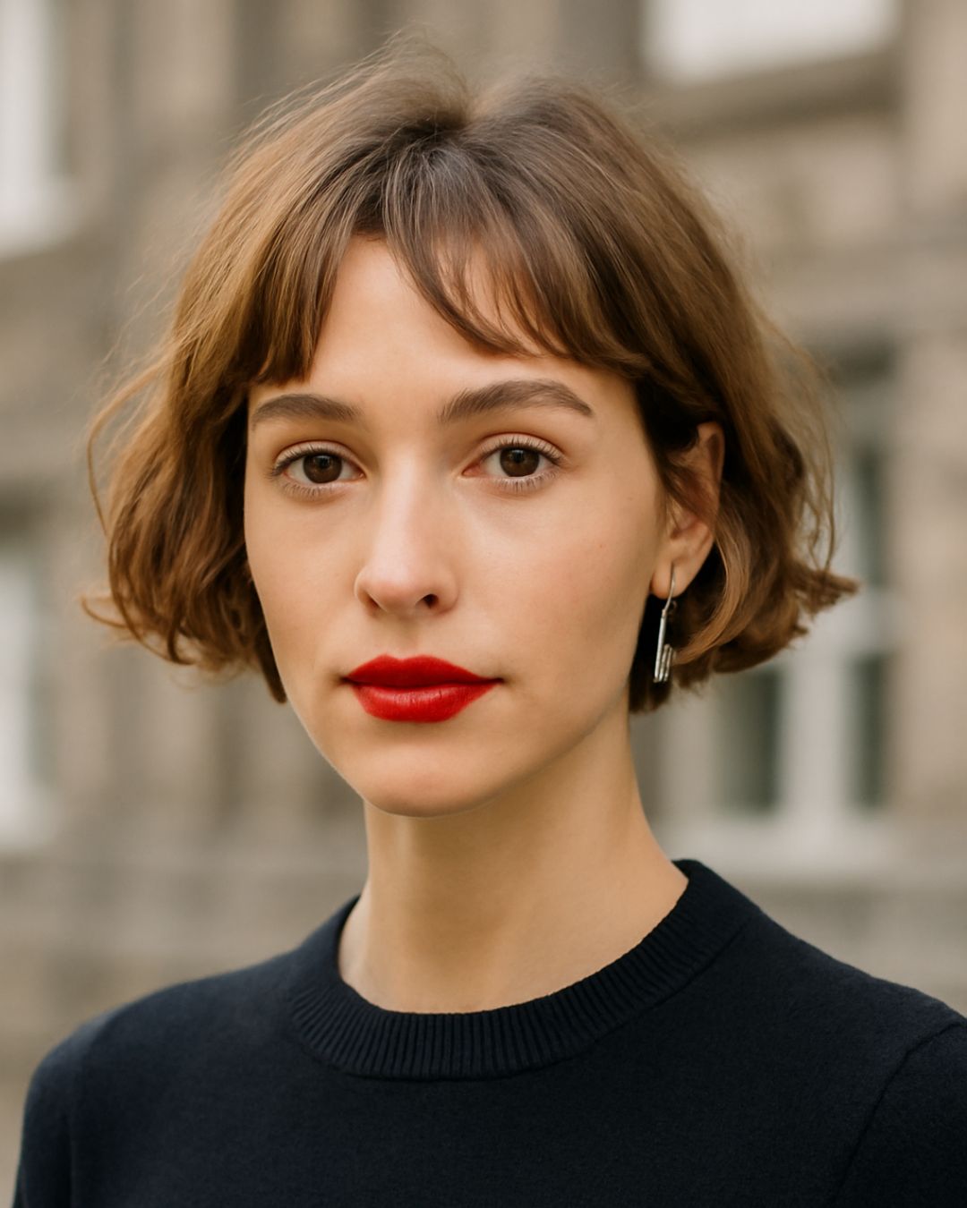 Top 6 Haircut Trends from French Girl Style in 2026 - Lady & the Hair Salon